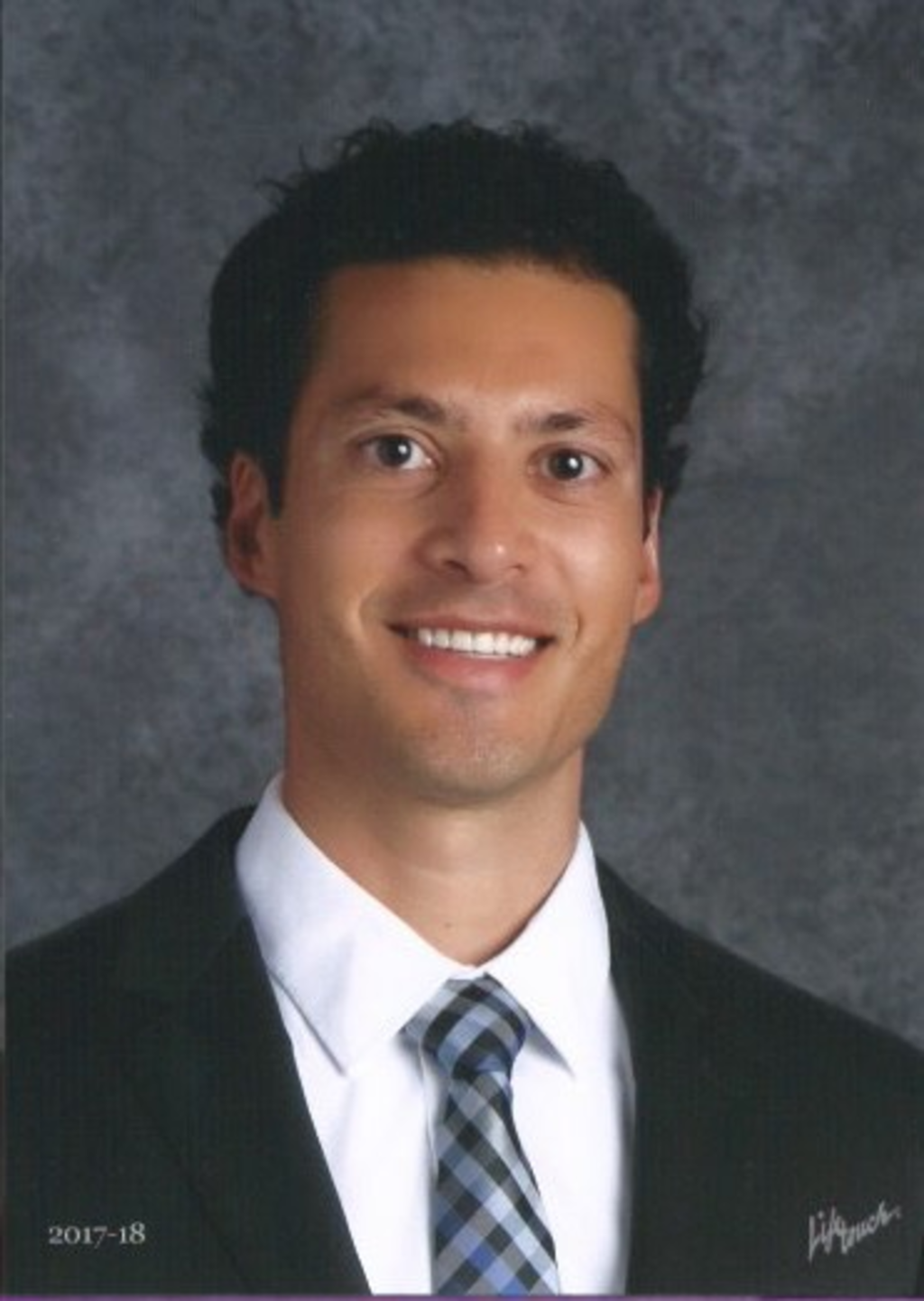 "Where Do You Work?" Wednesday: Andrew Branan | College of Education ...