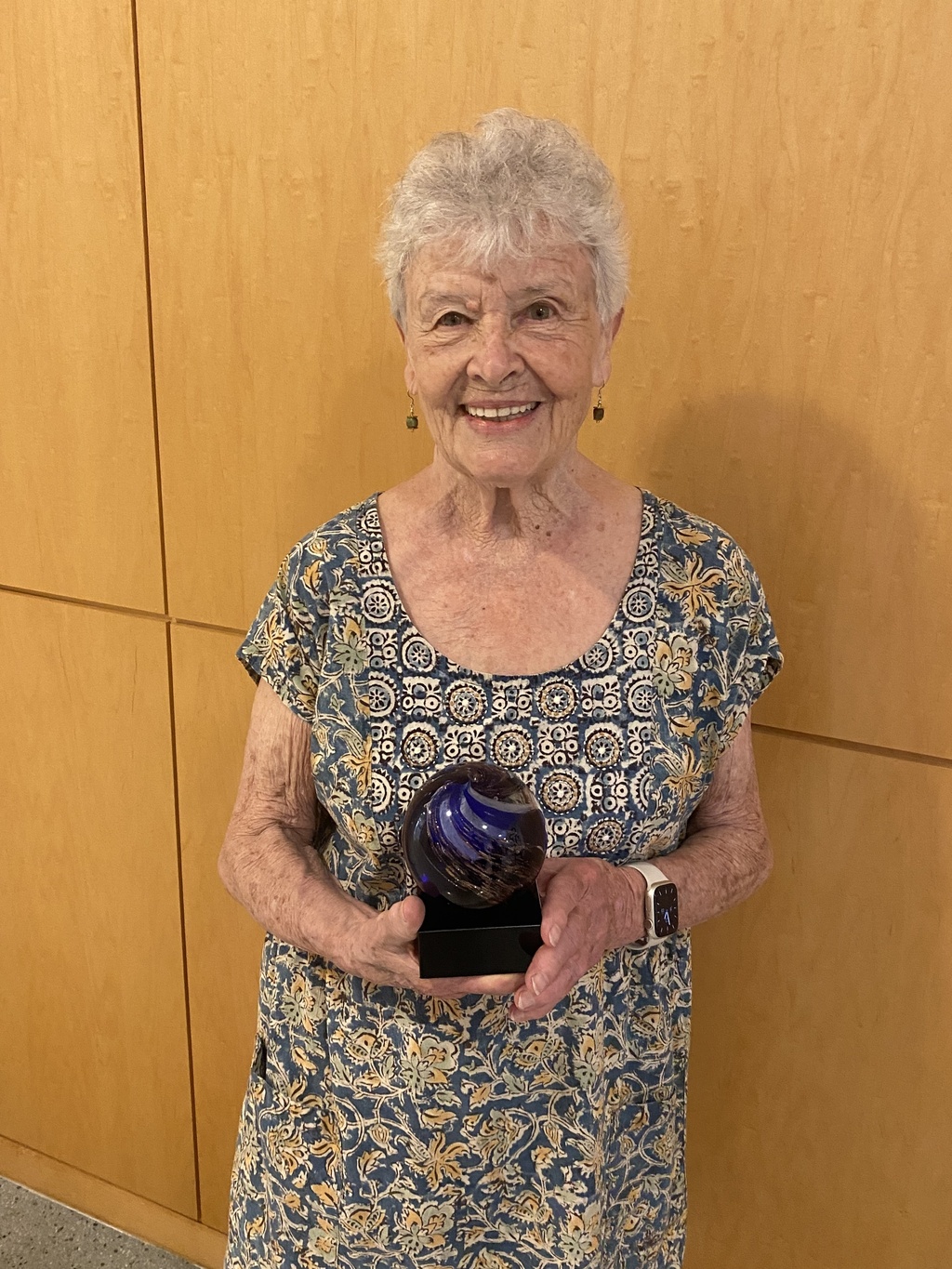 Clothier, Townsend honored in ‘Eight Over 80’ celebration | College of ...