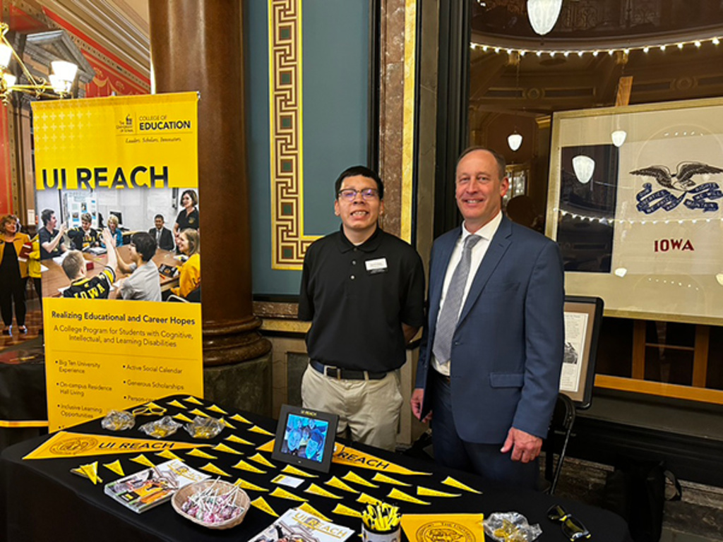 UI REACH Summer 2023 Newsletter | College of Education - The University ...