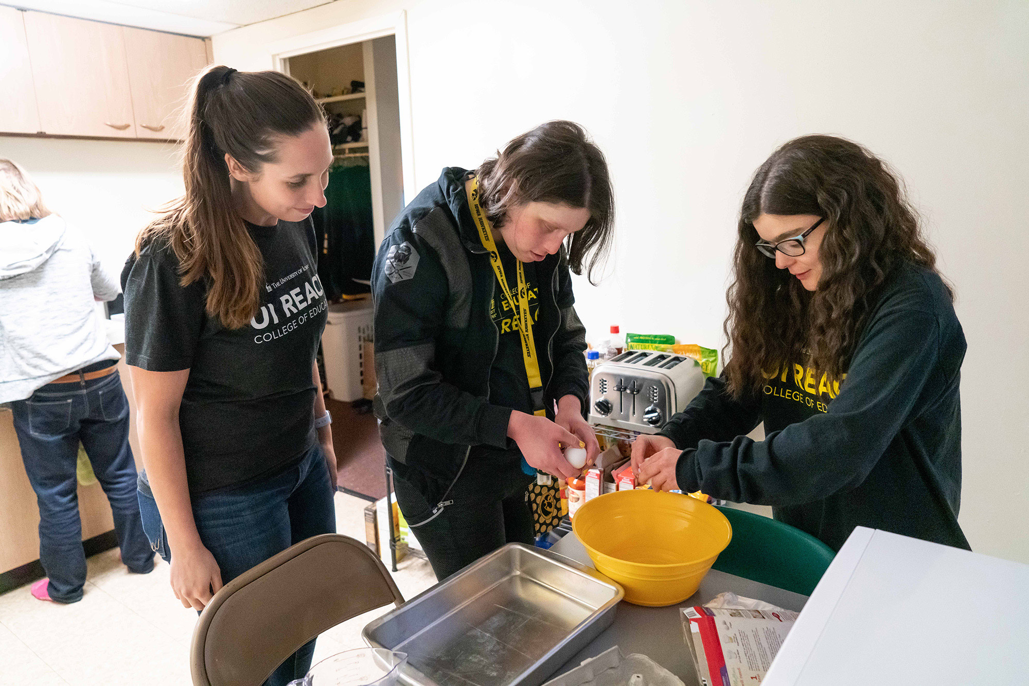 UI REACH | College of Education - The University of Iowa