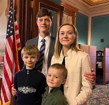 UI REACH Summer 2023 Newsletter | College of Education - The University ...