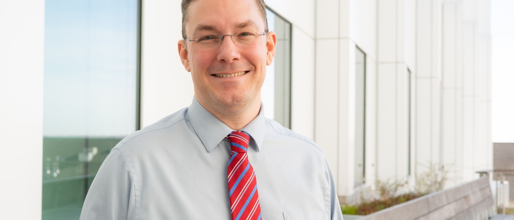 Adam Harry helps to create a meaningful and inclusive environment for ...