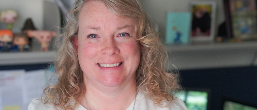 Bevins honored with a 2019 Outstanding Staff Award | College of ...