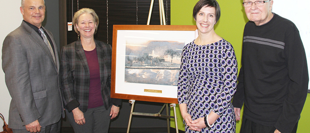 Ihrig earns honor named for her mentor | College of Education - The ...