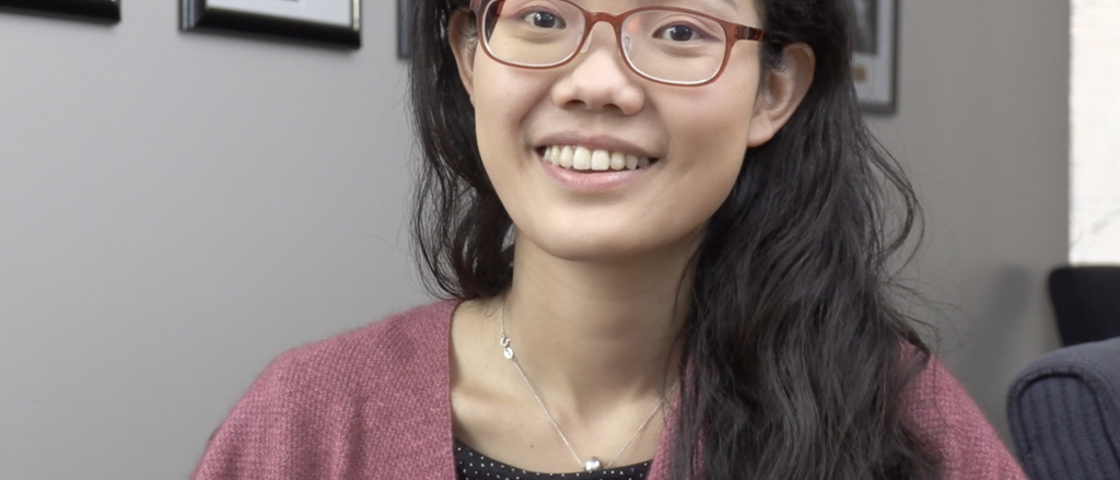Lin supports mental health in rural Iowa | College of Education - The ...