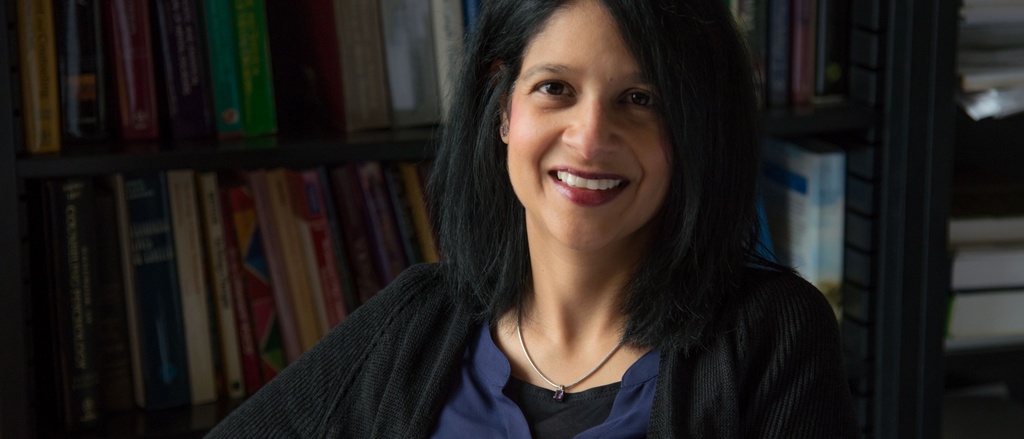 Ali leads in new role as associate dean for research | College of ...