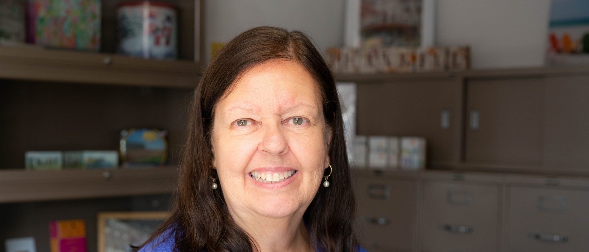 Deborah Harris helps increase students' knowledge in educational ...