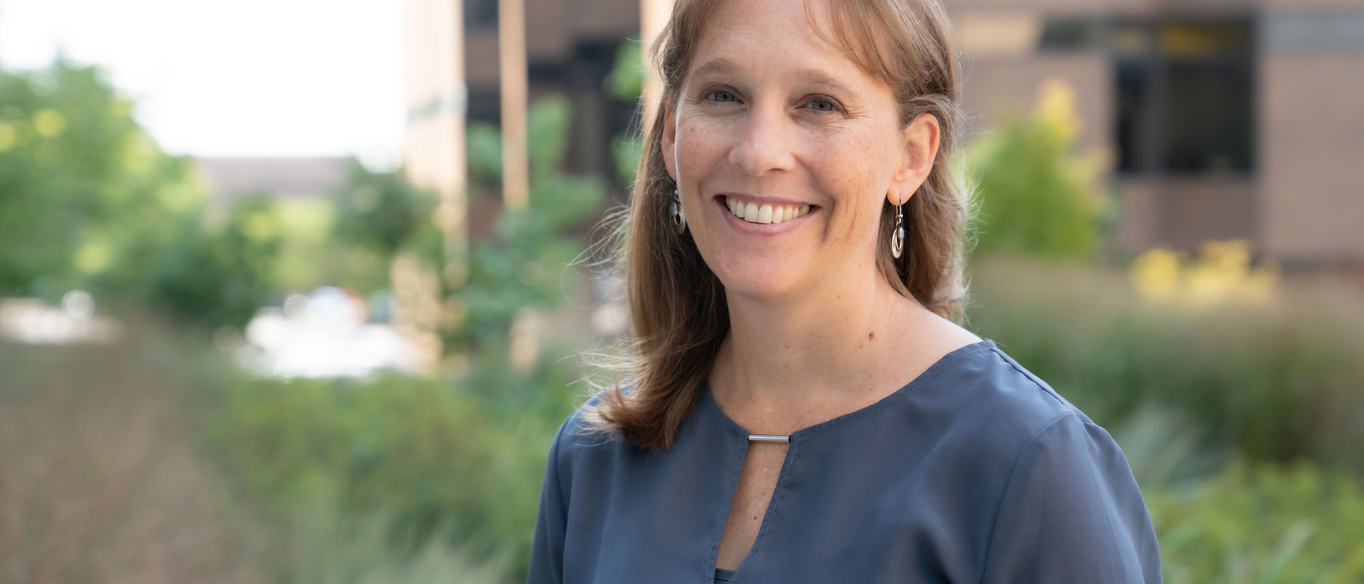 Johnson brings a passion for language and literacy | College of ...