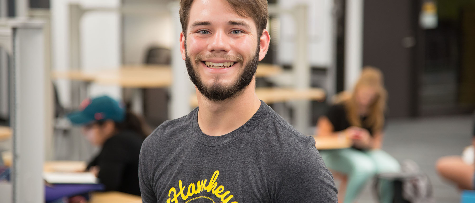 Student Spotlight: Chris Orabutt | College of Education - The ...