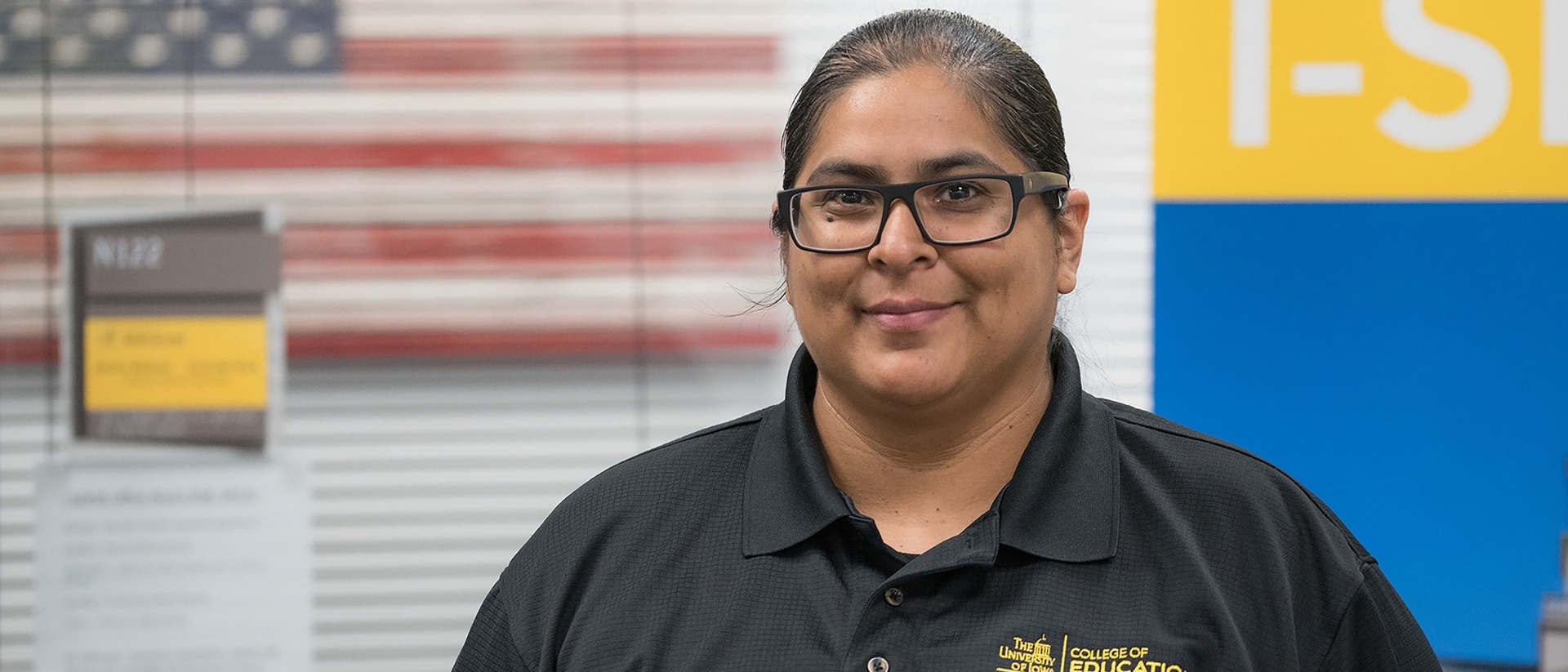 Reeve-Mendoza honored with 2023 Hawkeye Distinguished Veterans Award ...