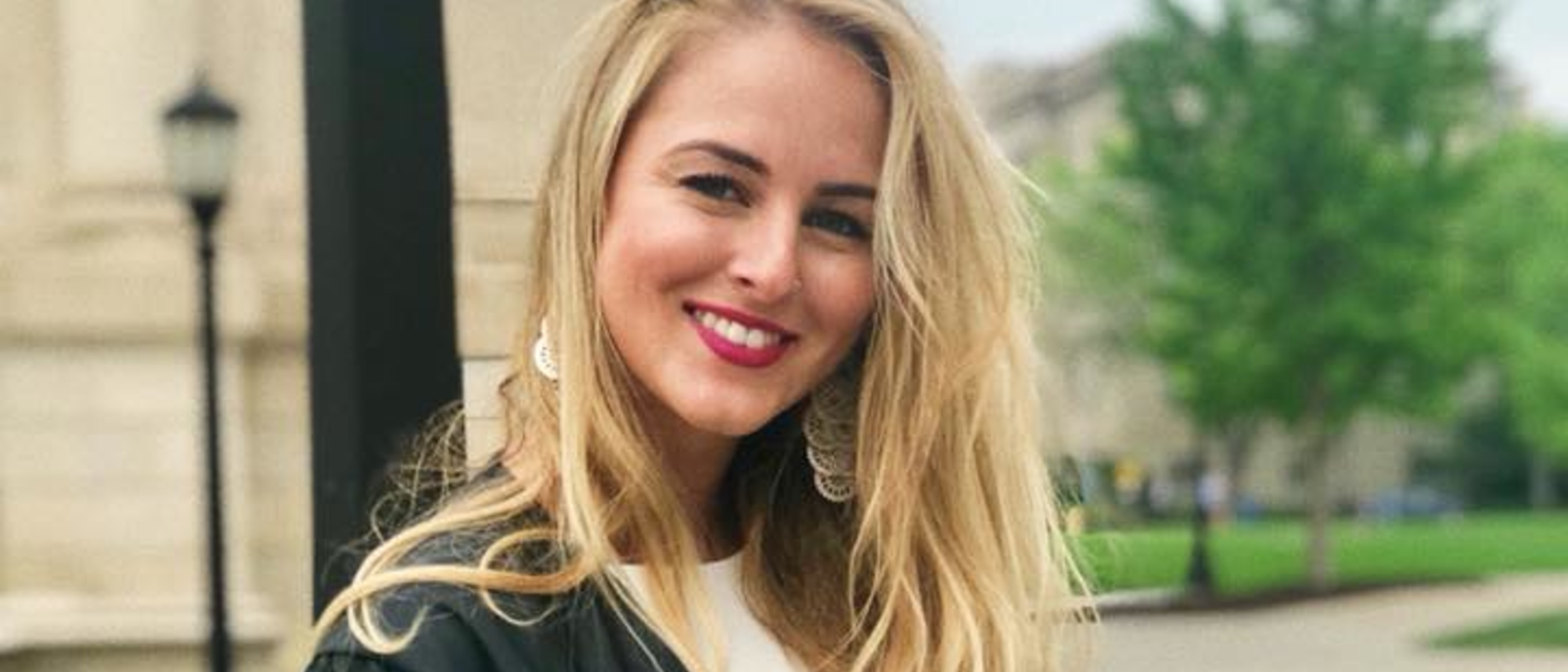 First Generation Spotlight: Alyssa Guzman | College of Education - The ...