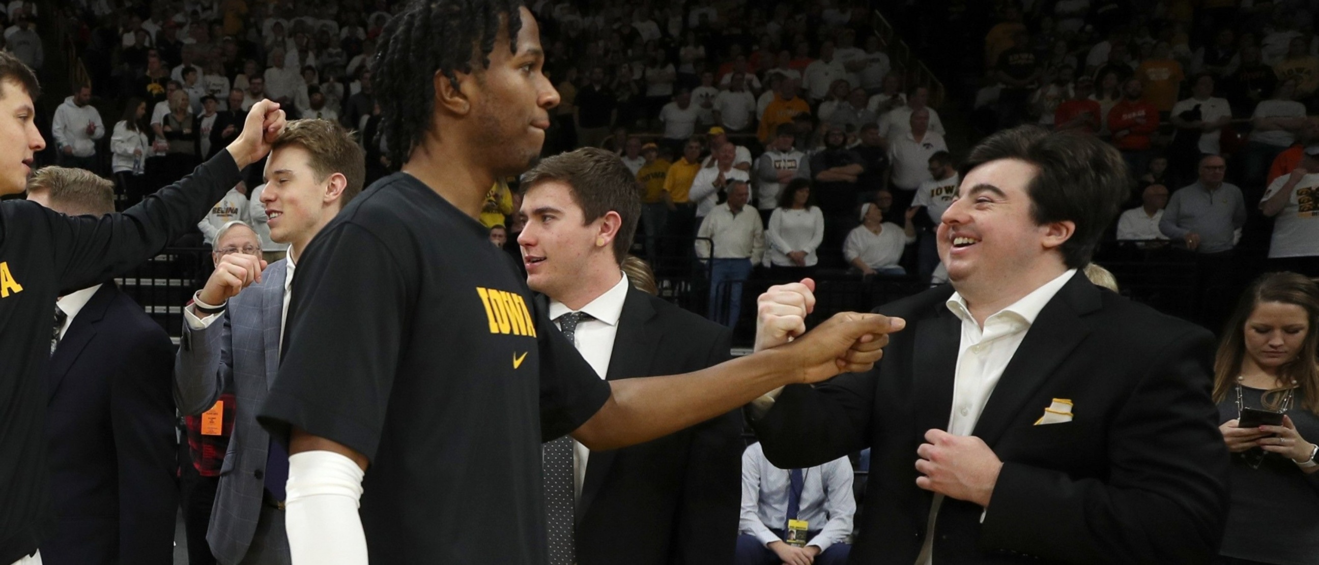 Excelling on the court and in the classroom: Jack Devlin | College of ...