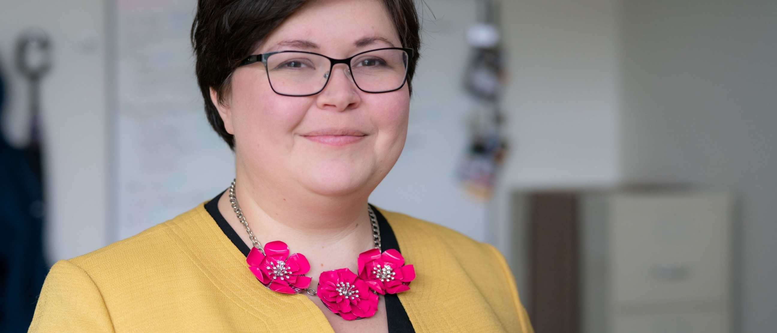 Amanda Mollet’s scholarship amplifies voices of students who are ...