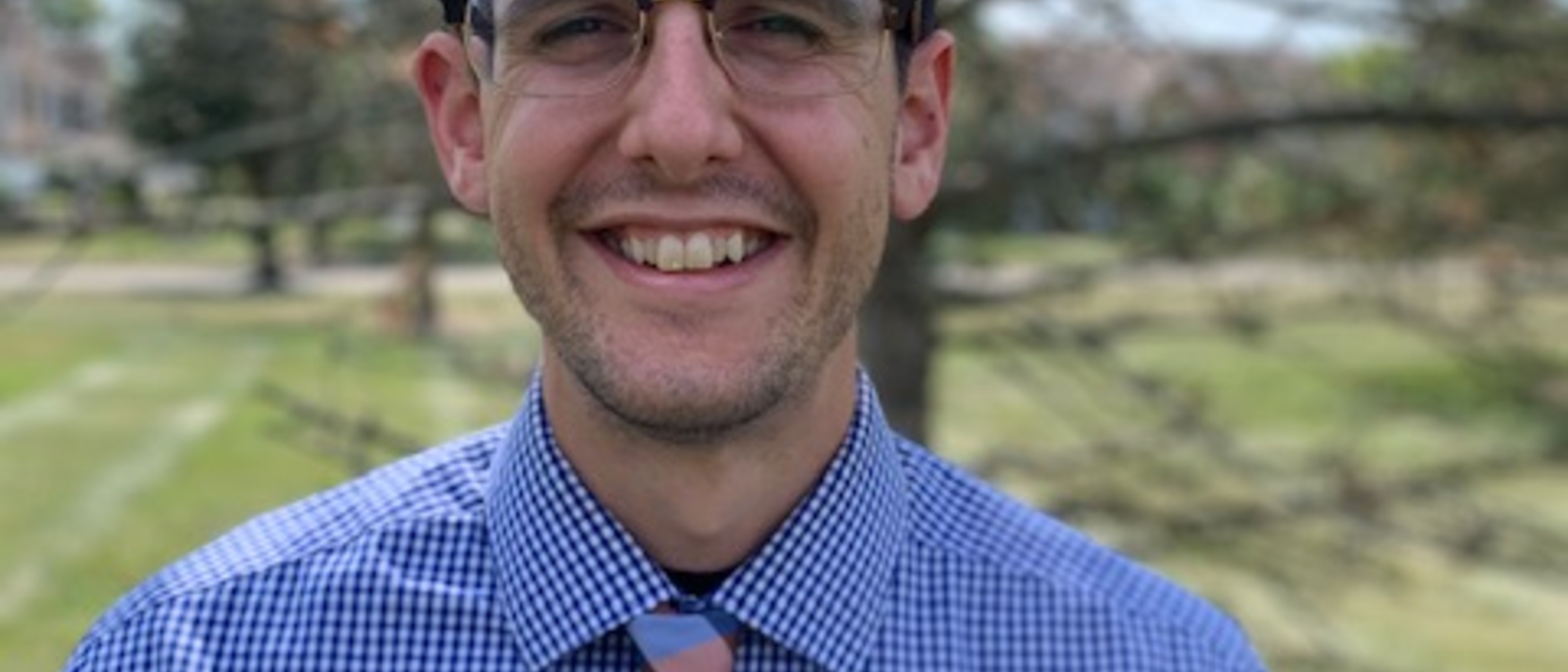 "Where Do You Work?" Wednesday: Brian DeHoff | College of Education ...