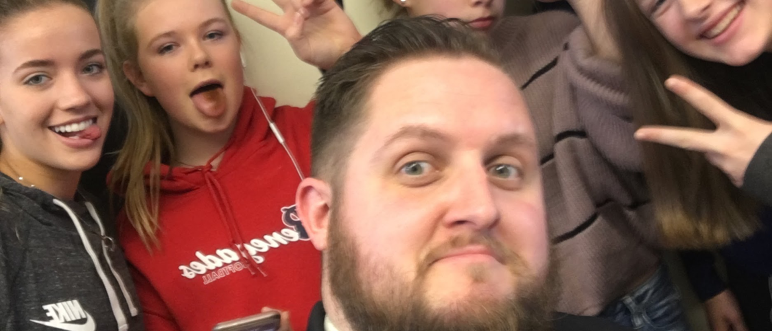 Where Do You Work?” Wednesday: Tyler Pauley | College of Education ...