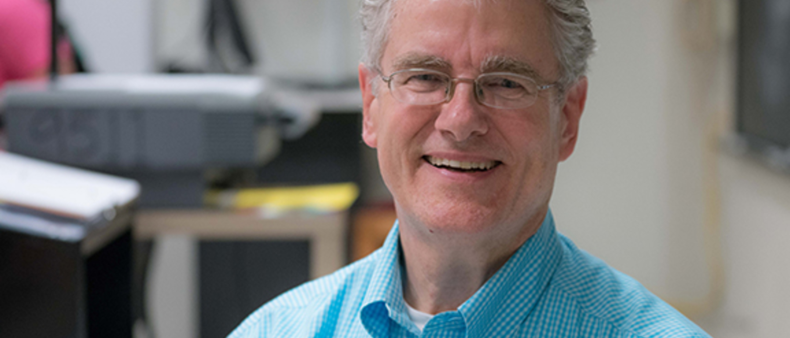 Van Deusen promotes the power of relationships in the learning process ...