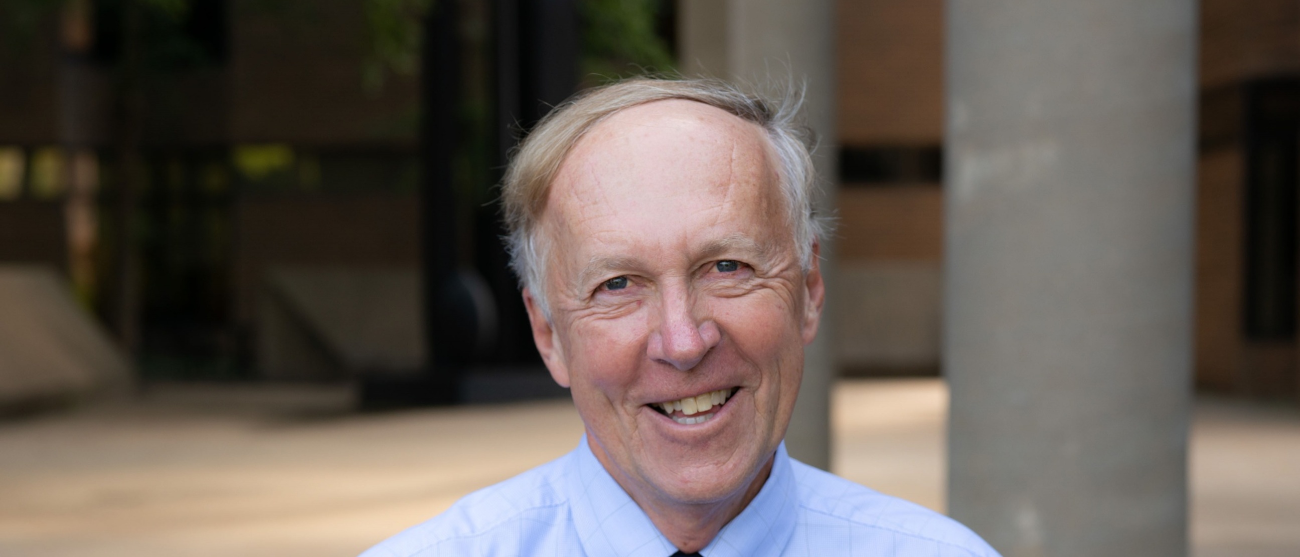 Terry Ackerman helps students develop a passion for research | College ...