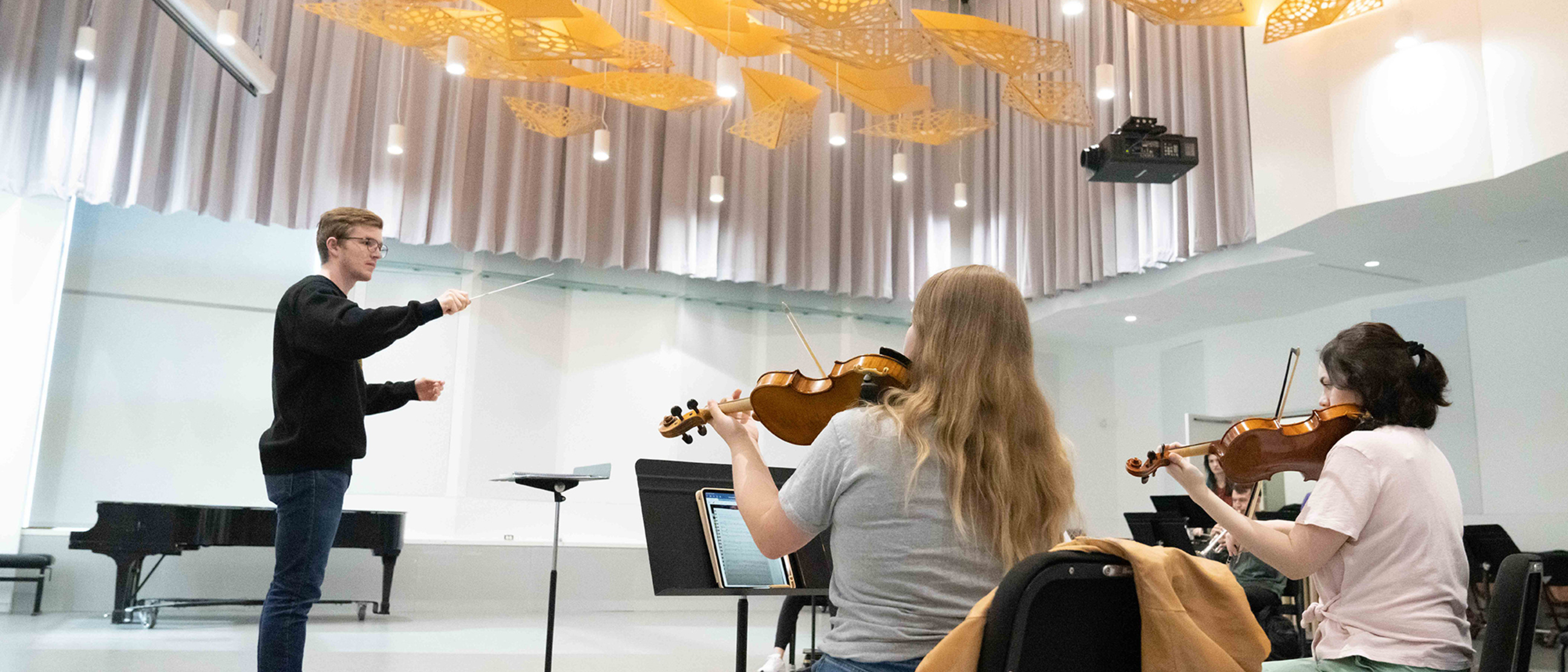 Music Education | College of Education - The University of Iowa