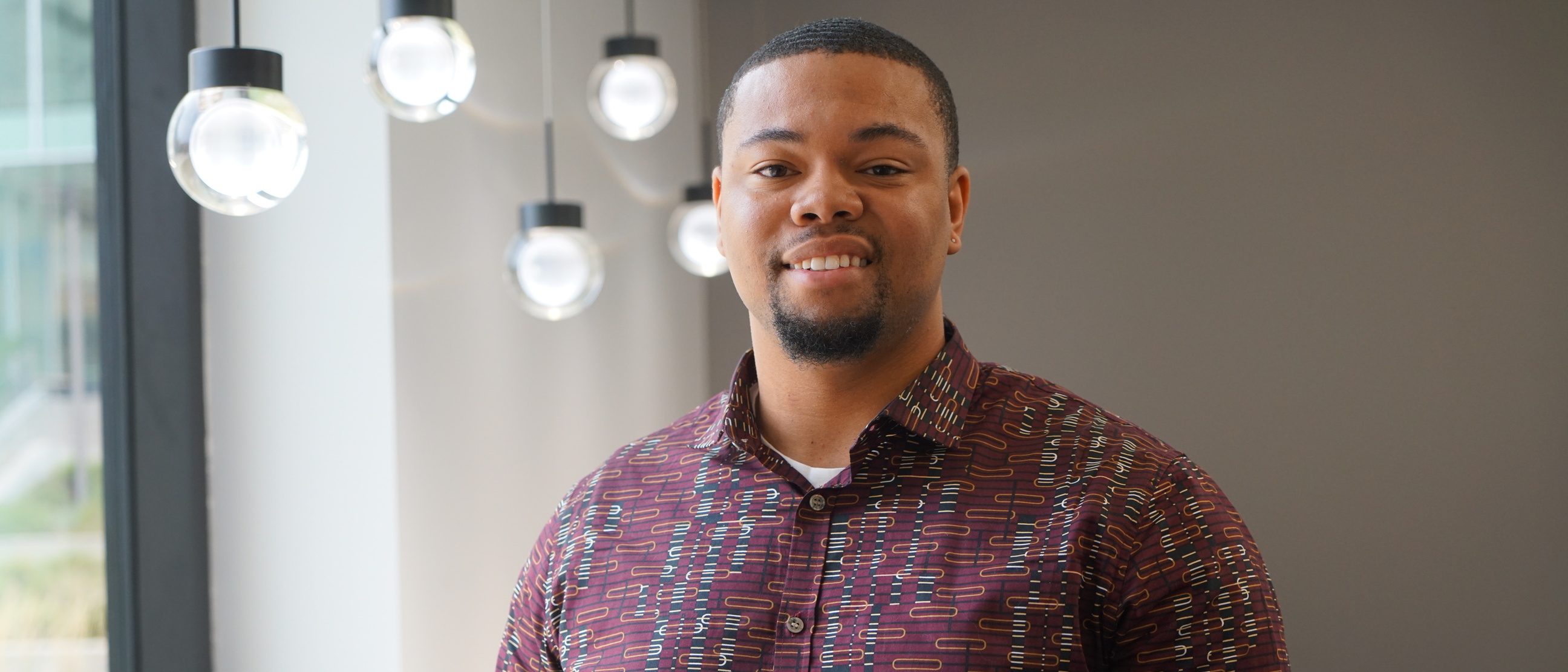 Doctoral student Tevin Middleton receives funds to research school ...