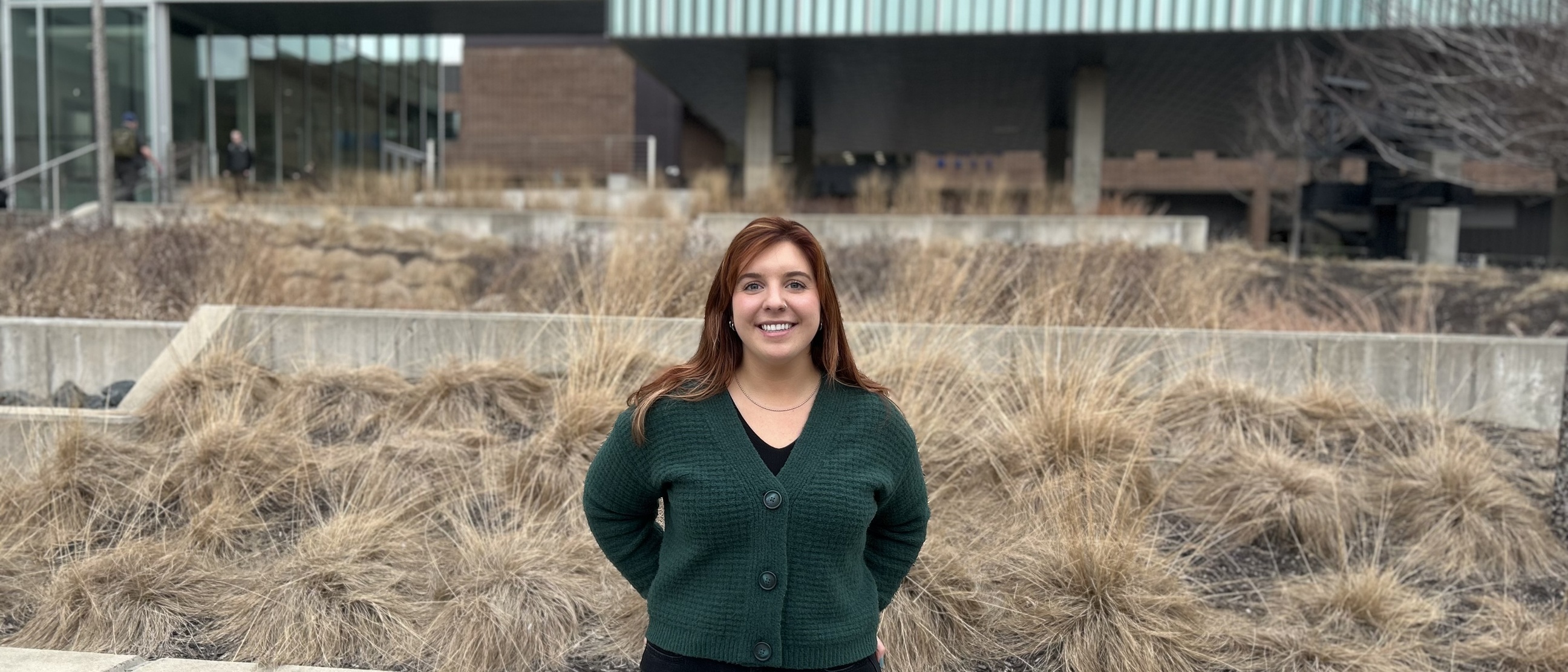 Staff Spotlight: Delaney Thoma | College of Education - The University ...