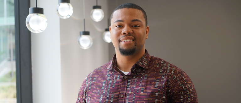 Doctoral student Tevin Middleton receives funds to research school ...
