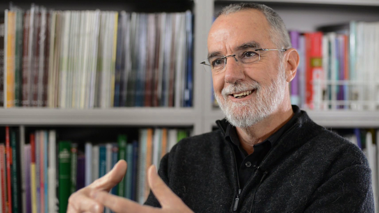 Hand honored with Michael J. Brody Award | College of Education - The ...