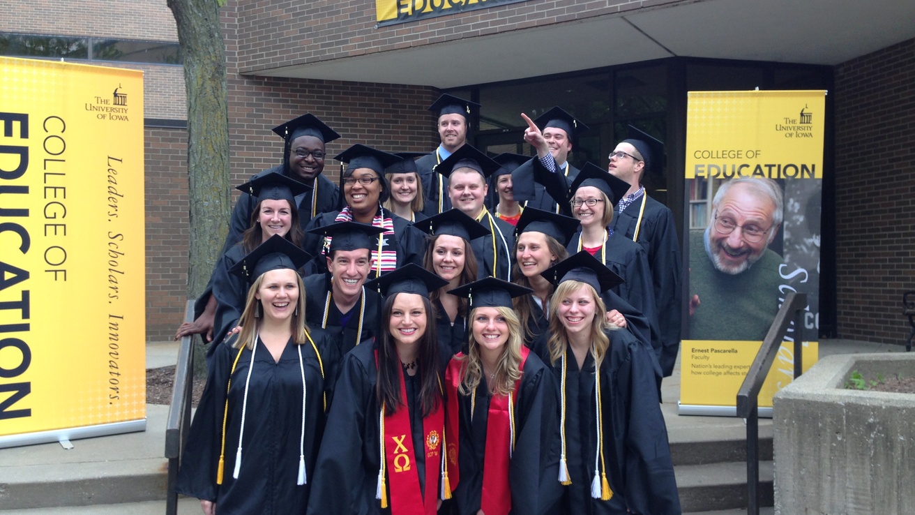 Student Experience | College of Education - The University of Iowa