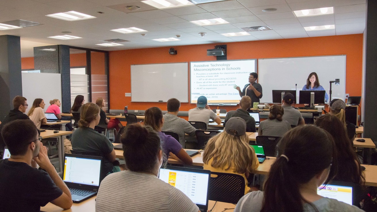 Student Experience | College of Education - The University of Iowa