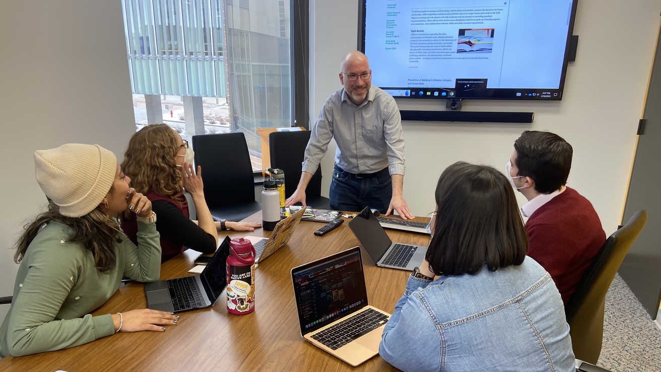 Tennessen seeks understanding of how data is used to support student ...