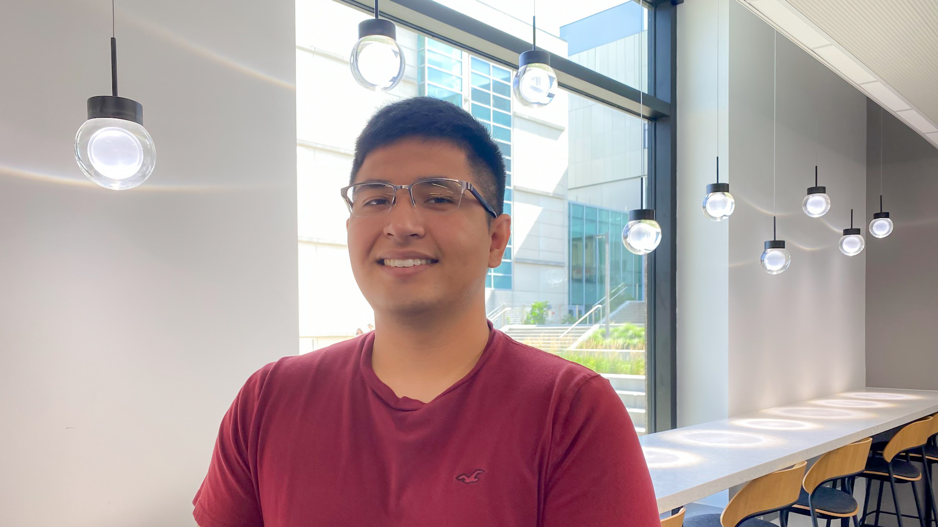 Scholarship spotlight: Eric Akuoko | College of Education - The ...