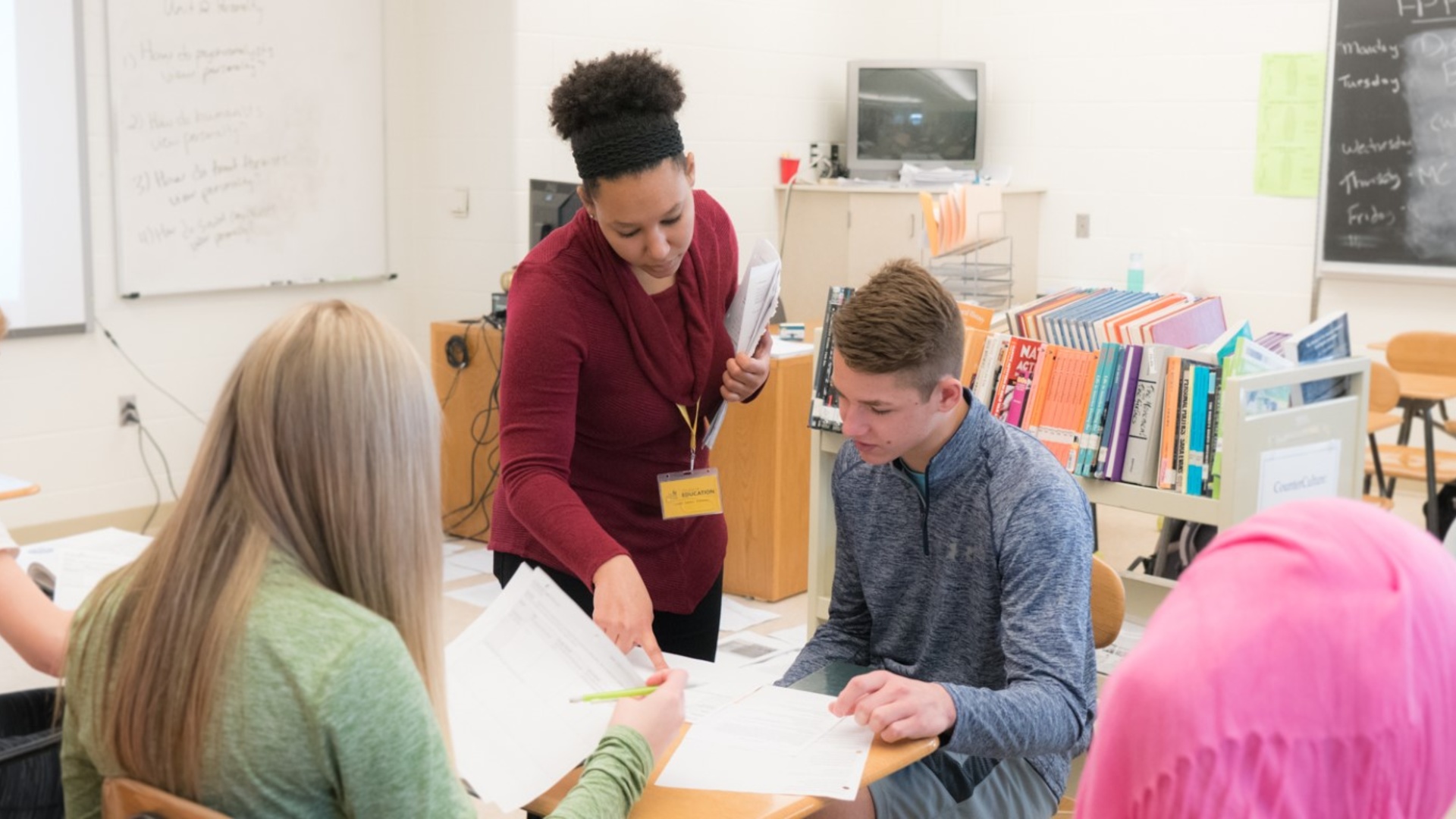 Department of Teaching and Learning | College of Education - The ...