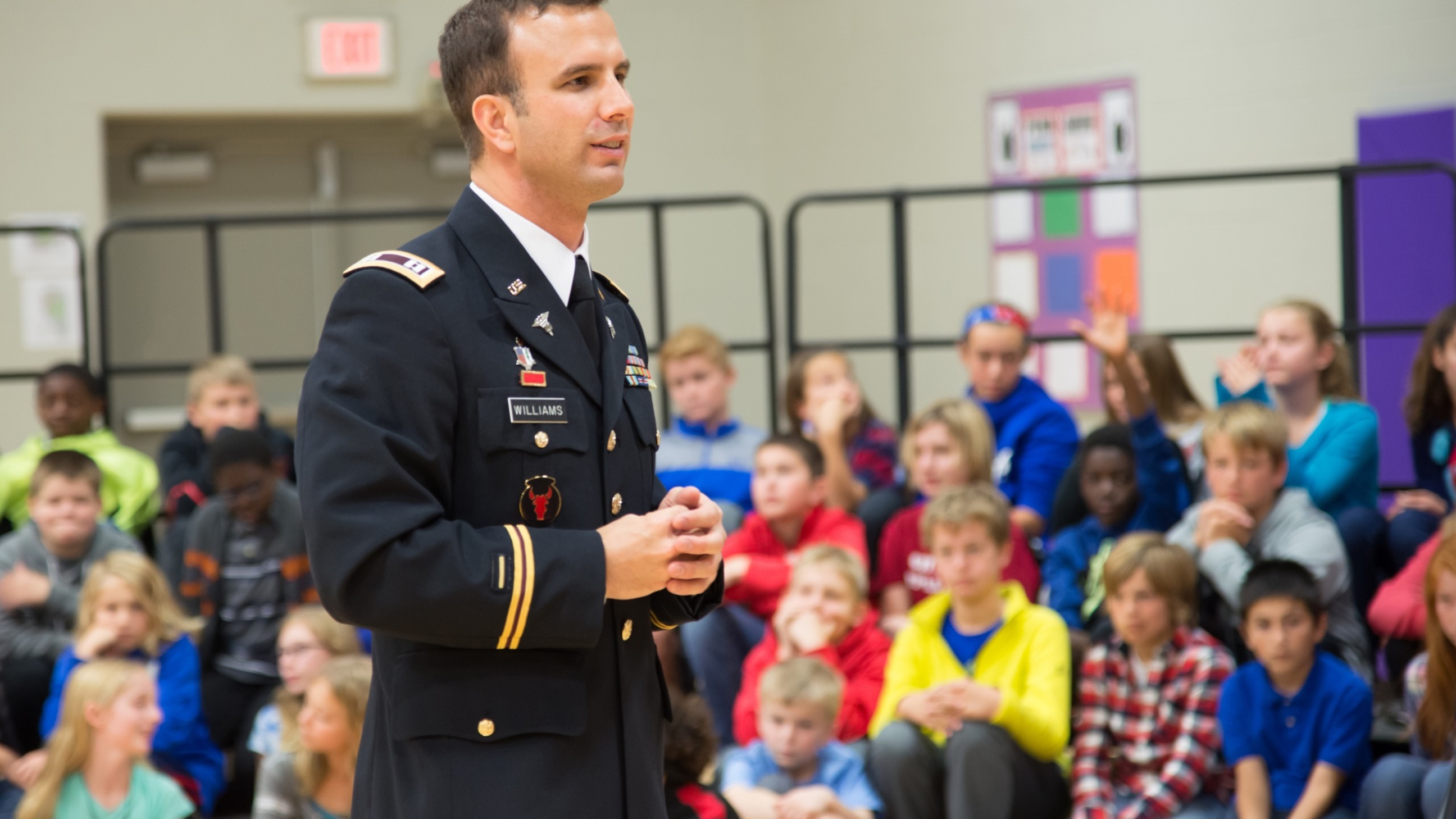 Reeve-Mendoza honored with 2023 Hawkeye Distinguished Veterans Award ...