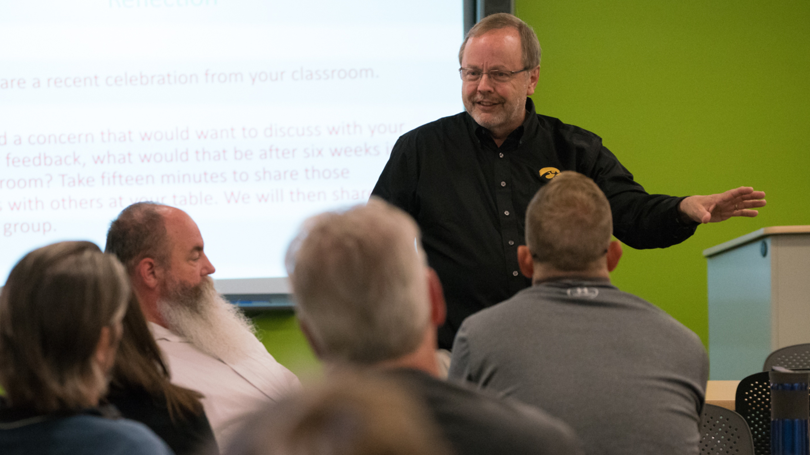 College of Education | The University of Iowa